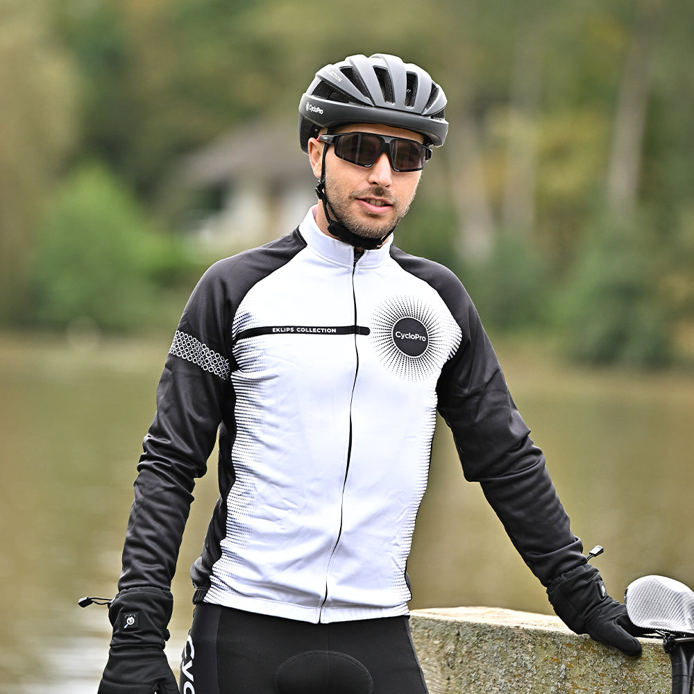 Pack Complet Hiver Blanche Eklïps - Tenue + Gants + Couvre-chaussures ...