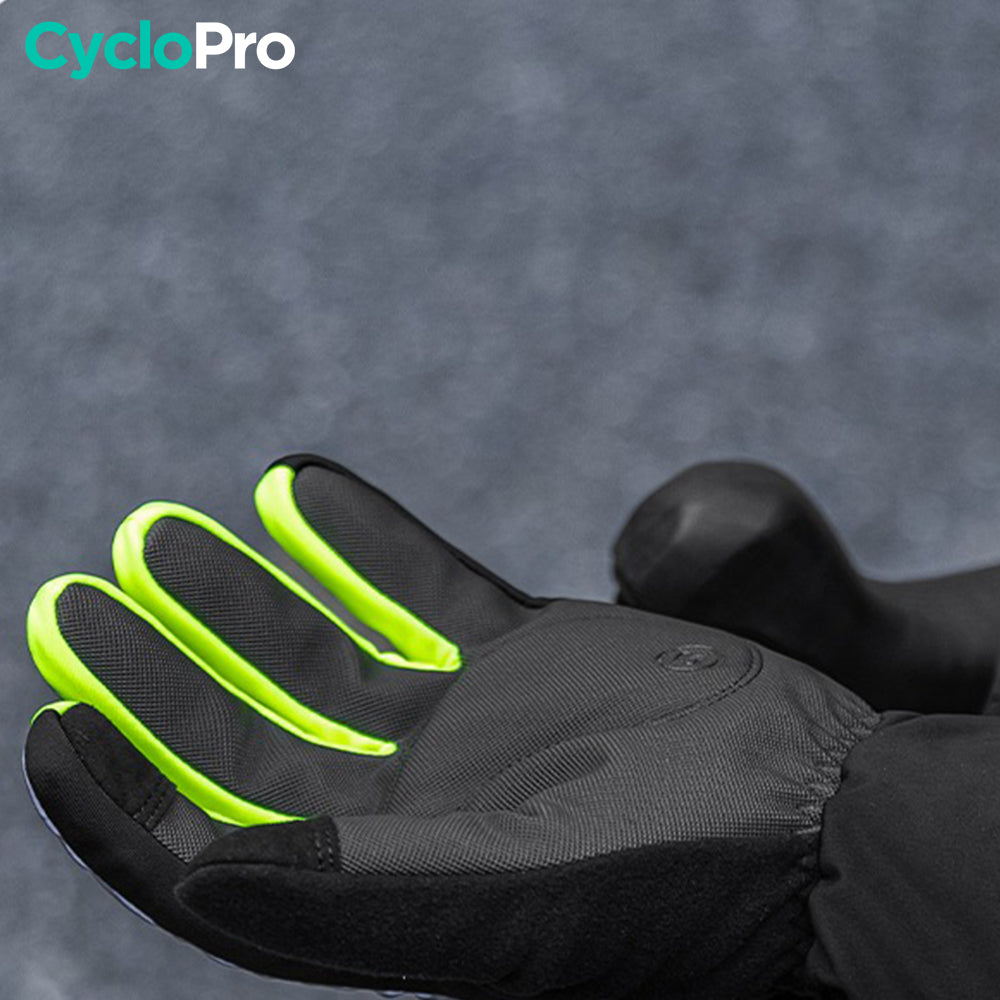 Gant hiver vélo ThermoConfort | CycloPro