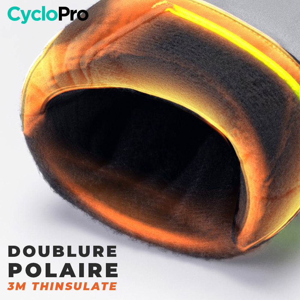 Gant hiver vélo ThermoConfort | CycloPro