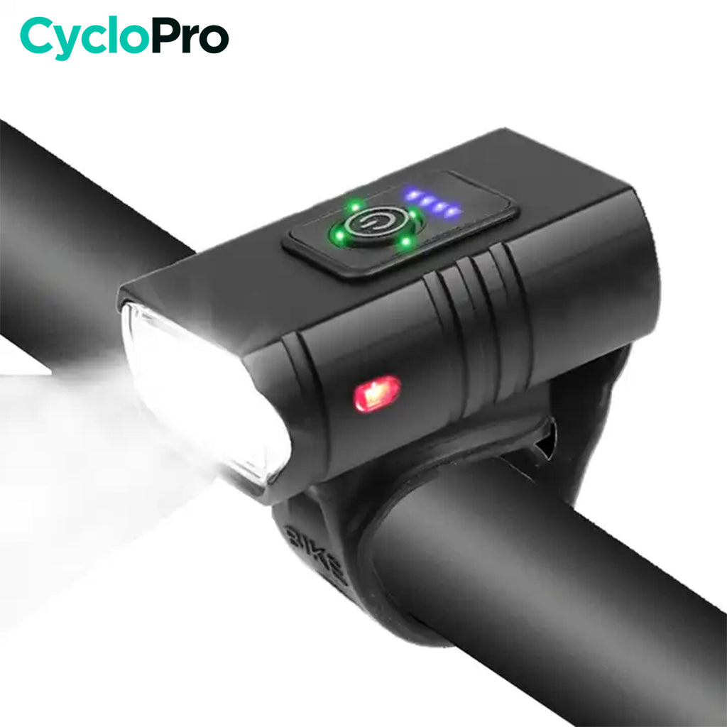 Kit lampe Vélo - VisibilityMAX – CycloPro