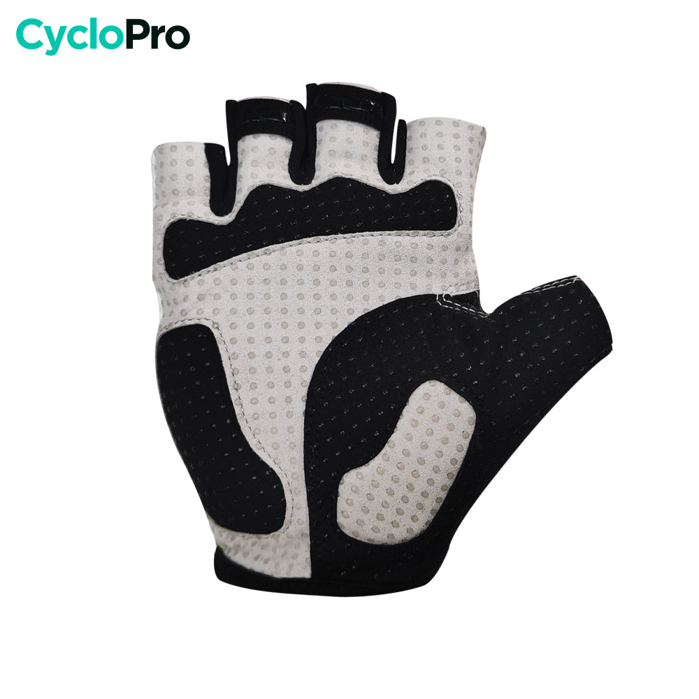 Mitaines Vélo Bleues - ConfortMax - DESTOCKAGE – CycloPro