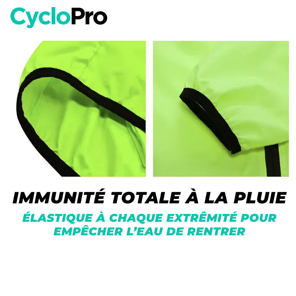 Veste coupe-vent - UltraSecure – CycloPro
